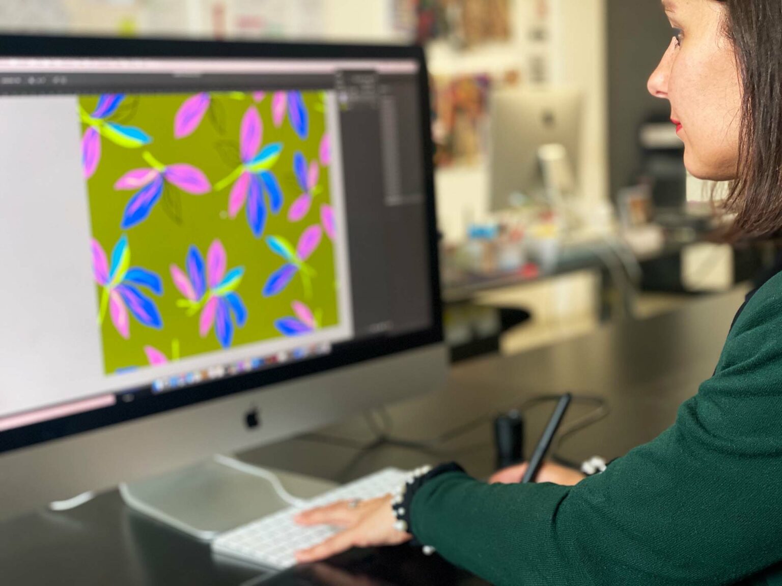 Who we are: Argomenti Tessili